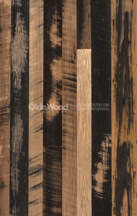 Shadow Barn Siding | Distressed Collection | Olde Wood